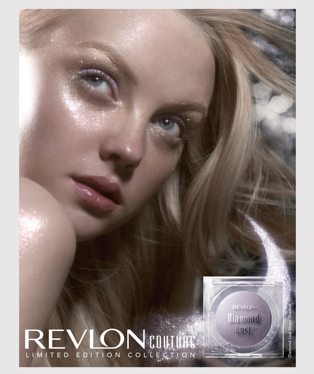 Revlon - Nerissa McLarty-Ritchie