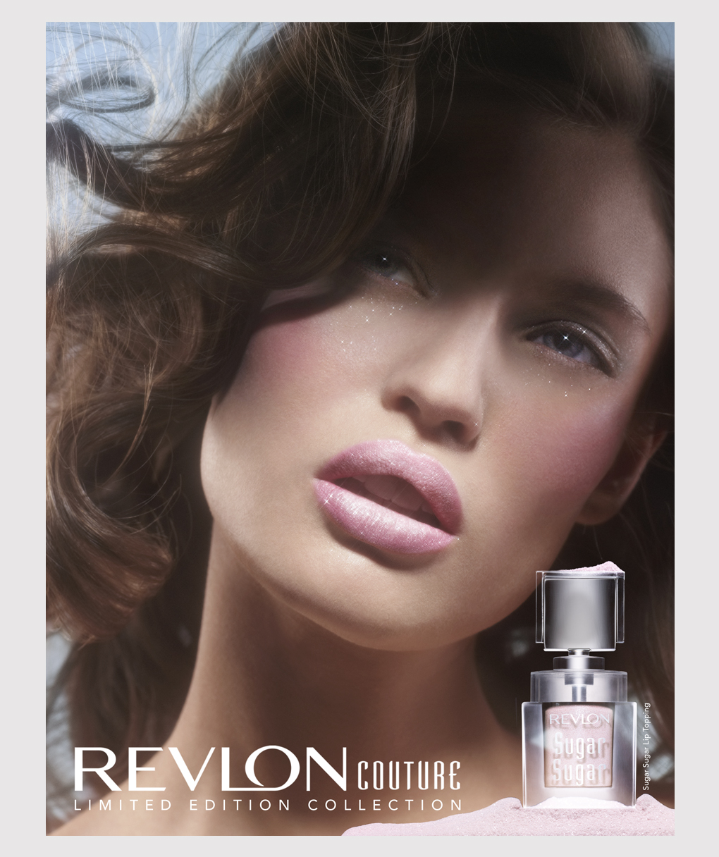 Revlon Ads